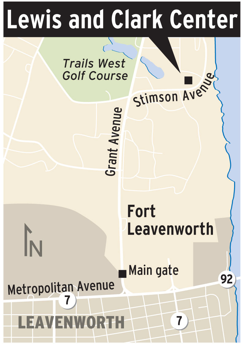 New Lewis and Clark Center to house General Staff College | News ...